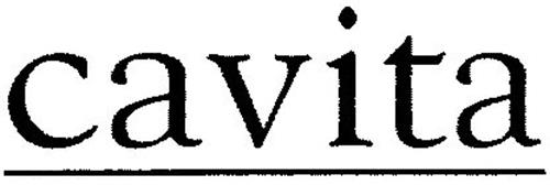CAVITA Trademark of cavita fashion GmbH. Serial Number: 79011522 ...