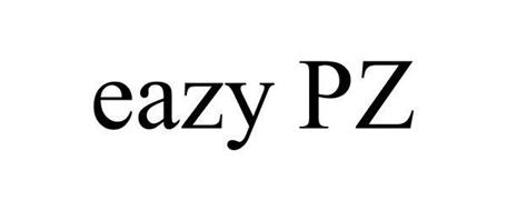 EZ PZ Trademark of eazy-PZ, LLC Serial Number: 86255213 :: Trademarkia ...