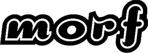 Morf Trademark Of Frank X Doyle Serial Number 77688977 Trademarkia Trademarks