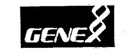 GENEX Trademark of GENEX CORPORATION Serial Number: 73723992 ...