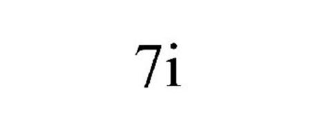 7I Trademark of HNI Technologies Inc. Serial Number: 78732953 ...