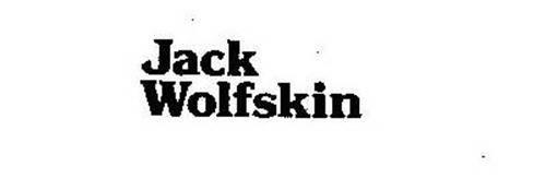 JACK WOLFSKIN Trademark of Jack Wolfskin Ausrüstung für Draussen GmbH ... JACK WOLFSKIN Trademark of Jack Wolfskin Ausrüstung für Draussen GmbH ...
