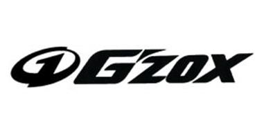 G'ZOX Trademark of Kabushiki Kaisha Soft 99 Corporation Serial Number ...