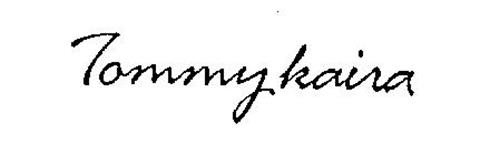 TOMMY KAIRA Trademark of Kabushiki Kaisha Tomita Auto. Serial Number ... TOMMY KAIRA Trademark of Kabushiki Kaisha Tomita Auto. Serial Number ...