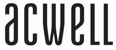 ACWELL Trademark of KWON, Kihyun. Serial Number: 86274186 ...
