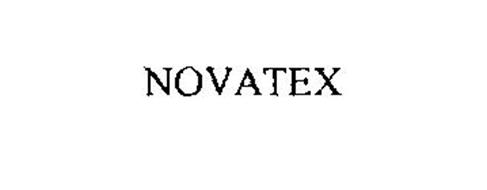 NOVATEX Trademark of Nova Textil Rivera Hnos. y Asoc. S.A. de C.V ...
