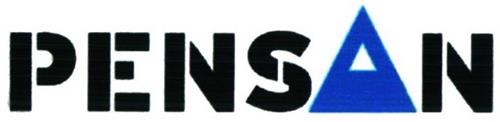 PENSAN Trademark of PENSAN KALEM VE KAGIT SANAYI TICARET ANONIM SIRKETI ...