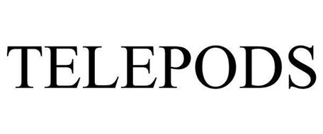 TELEPODS Trademark of Retoy, LLC Serial Number: 85835167 :: Trademarkia ...