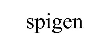 SPIGEN Trademark of Spigen, Inc.. Serial Number: 86103635 ...