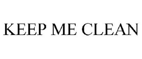 KEEP ME CLEAN Trademark of SUMMER INFANT (USA), INC. Serial Number ...