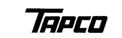 TAPCO Trademark of Tapco Inc. Serial Number: 74213177 :: Trademarkia ...